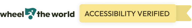 Wheel the World - Accessibility Verified